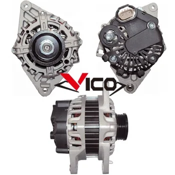 Auto Alternator Lester 11311 37300-23650 2655635 600162 Fits Hyundai ...