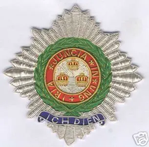 Royal Embroidered Badge - Buy Embossed Badges | Embroidered Football ...