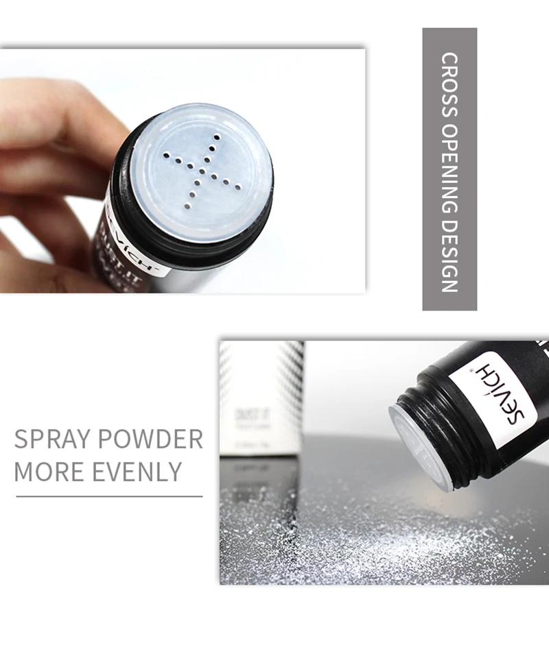 Sevich Hair Styling Texturizing Powder - Instant Volume