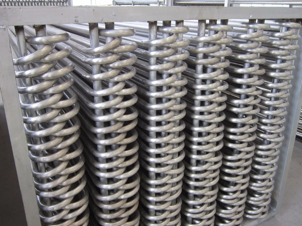 Hot Dip Galvanized Evaporator Cooling Tower Coil - Buy Hot Dip ...