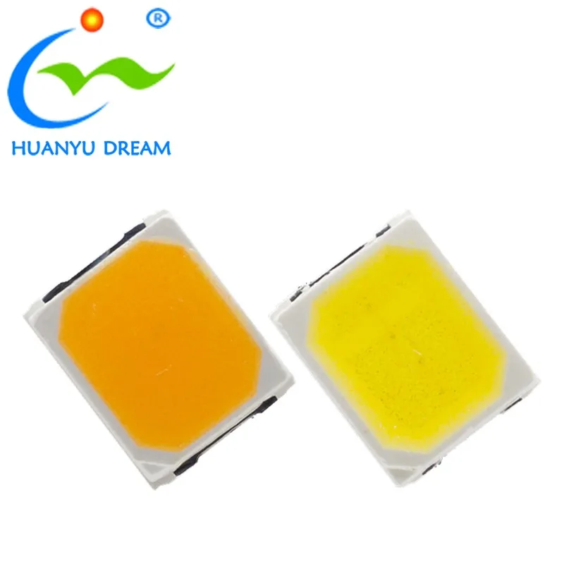 240LM W SMD 2835 LED - High Efficiency 200lm/w Chip