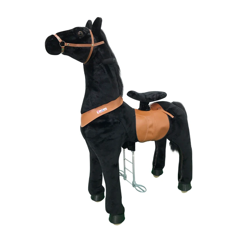 PonyCycle Amusement park awesome large animals horse for adults ...