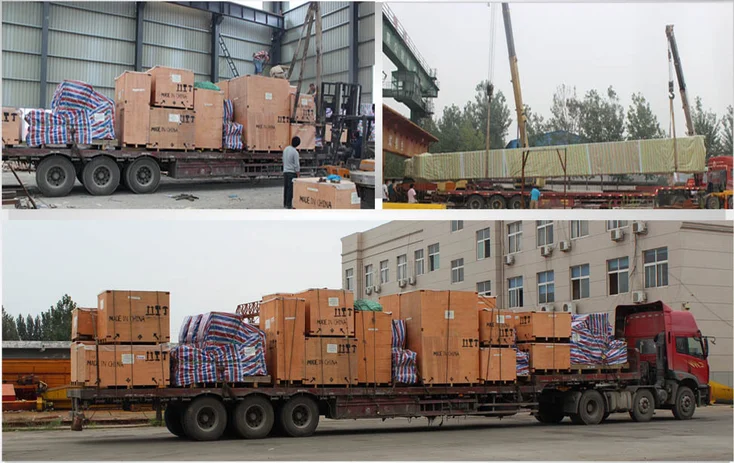 Floating Dock Portal Crane Harbour Port Crane Vehicle Wharf Portal ...