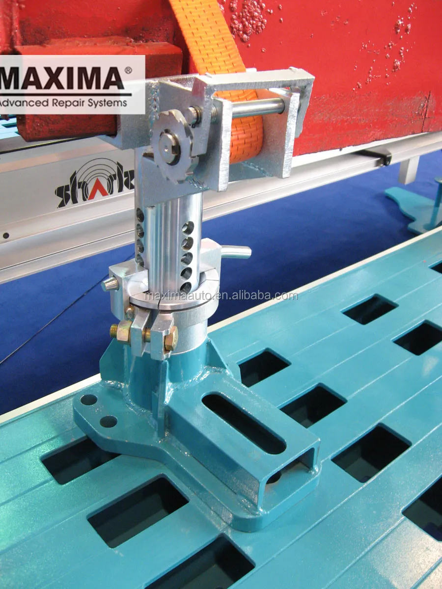 Maxima M2e Steel Auto Repair Bench - Durable & Versatile