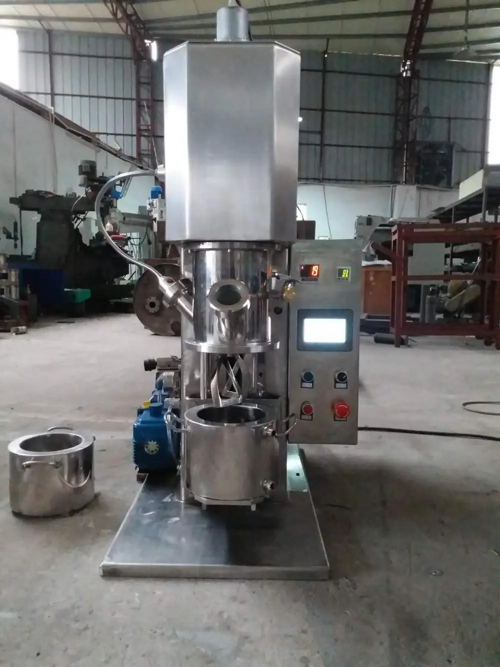 Sealant Planetary Mixer Silicone Sealant Mixer - Buy Sealant Planetary ...