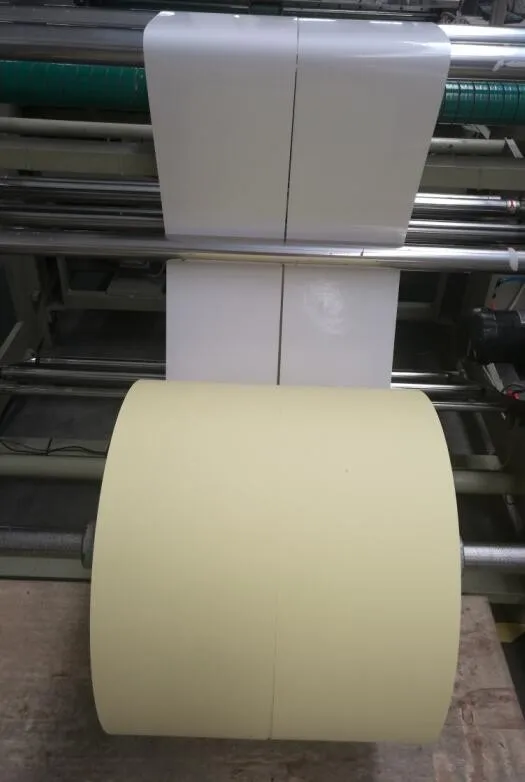 Mirror Coated Sticker Paper Slit Back with Yellow Liner| Alibaba.com