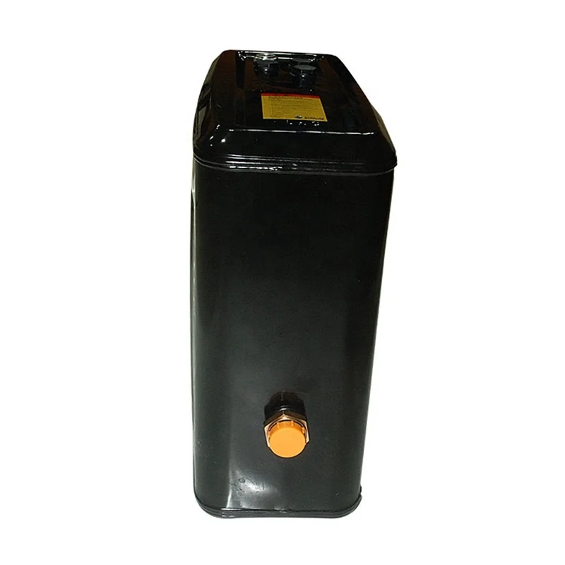 Hydraulic Oil Tank 100 Liters Factory Customized Strap Type Steel ...