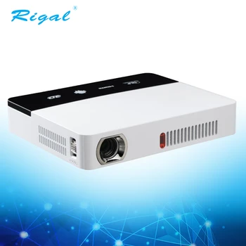 Mini Led Portable 3d Dlp Wireless Projector - Buy Mini Projector,Mini ...