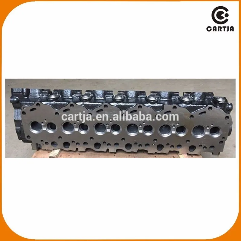 Toyota 1HD-T Cylinder Head - OEM 11101-17040 for Land Cruiser