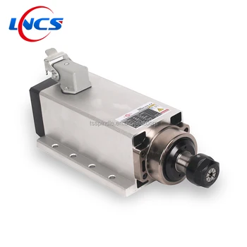 2.2kw Cnc Router Aluminum Spindle Motor Air Cooled Electric Spindle ...