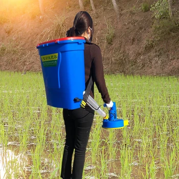 Granular Fertilizer Applicator For Agricutlutral Use / Hand Granular ...