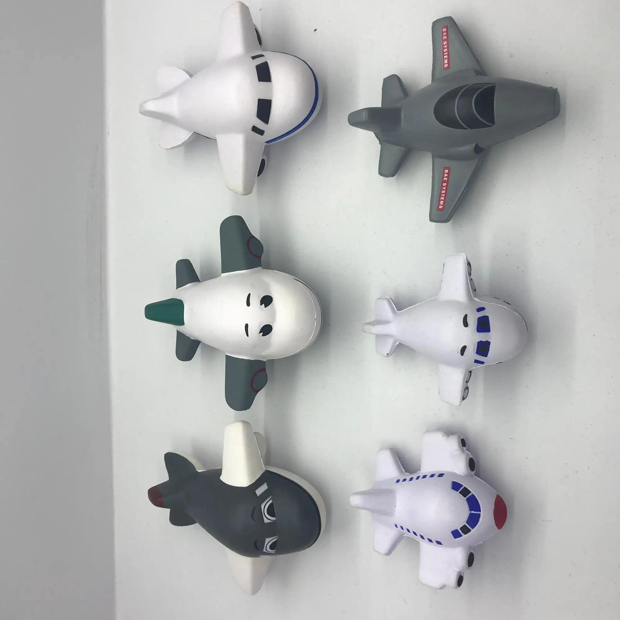 Smiley Plane Stress Reliever Anti Stress - Buy Anti Stress Ball ...