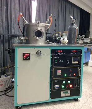 Dxv-300 Magnetron Sputtering Machine/vacuum Coating System - Buy Vacuum ...