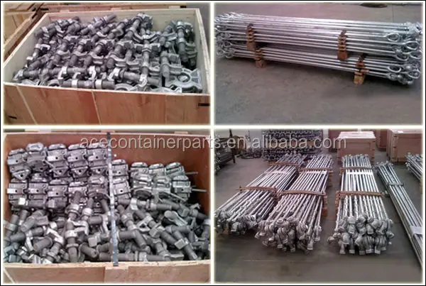 High Quality Shipping Container Twist Lock Dnv Gl Certified Single ...