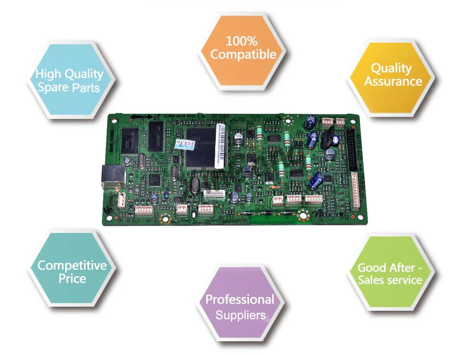 Inkjet Printer Motherboard for TX800 Head - 3-5 Days Delivery