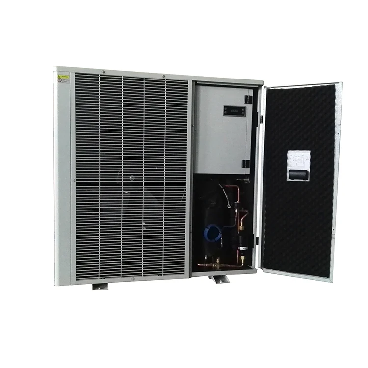 All-inclusive Danfoss Condensing Units: Fully Equipped For Optimal ...