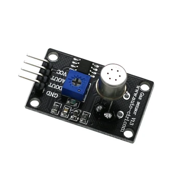 사용자 정의 실내 Tgs2602 모듈 공기 품질 Voc 및 냄새 가스 냄새 센서 - Buy 냄새 센서,가스 센서 Tgs2602 ...