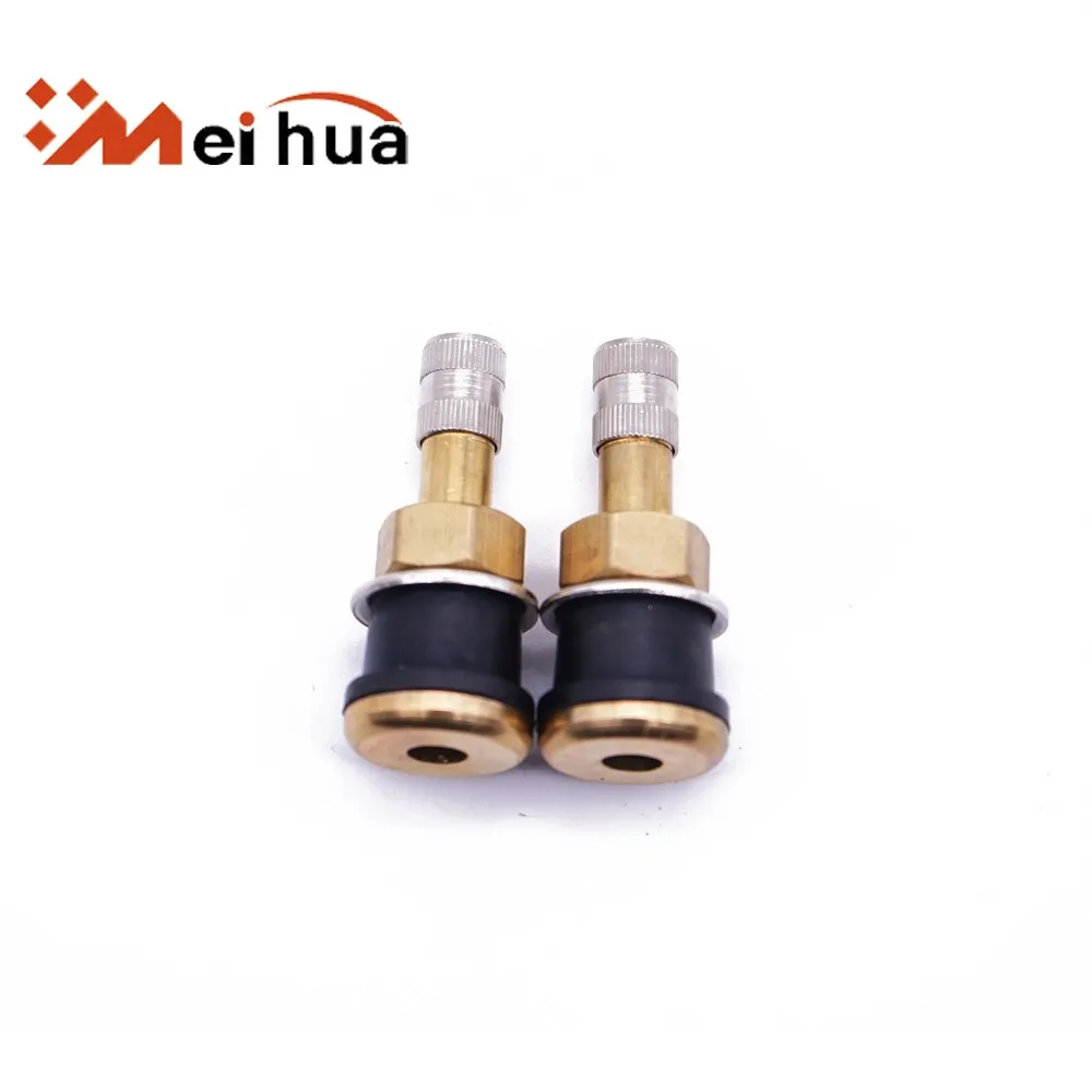 Clamp-in Brass Truck Tire Valve TR572| Alibaba.com