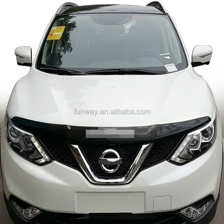 Bonnet protector nissan qashqai store