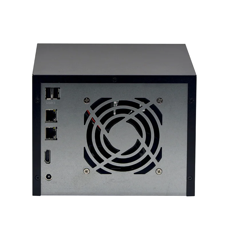 Intel J1900 Mini Pc Nas Case 4 Bay Nas Case For Desktop China Supplier ...