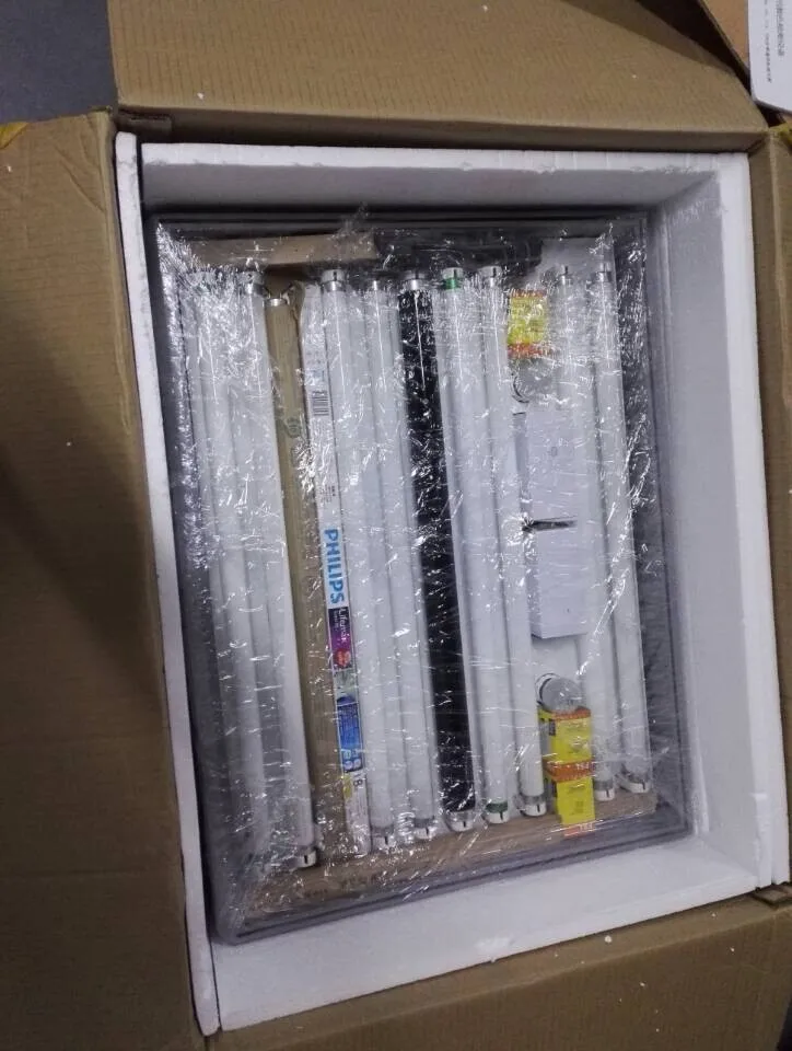 Standard Color Matching Box/color Light Source Match Tester/color Test ...