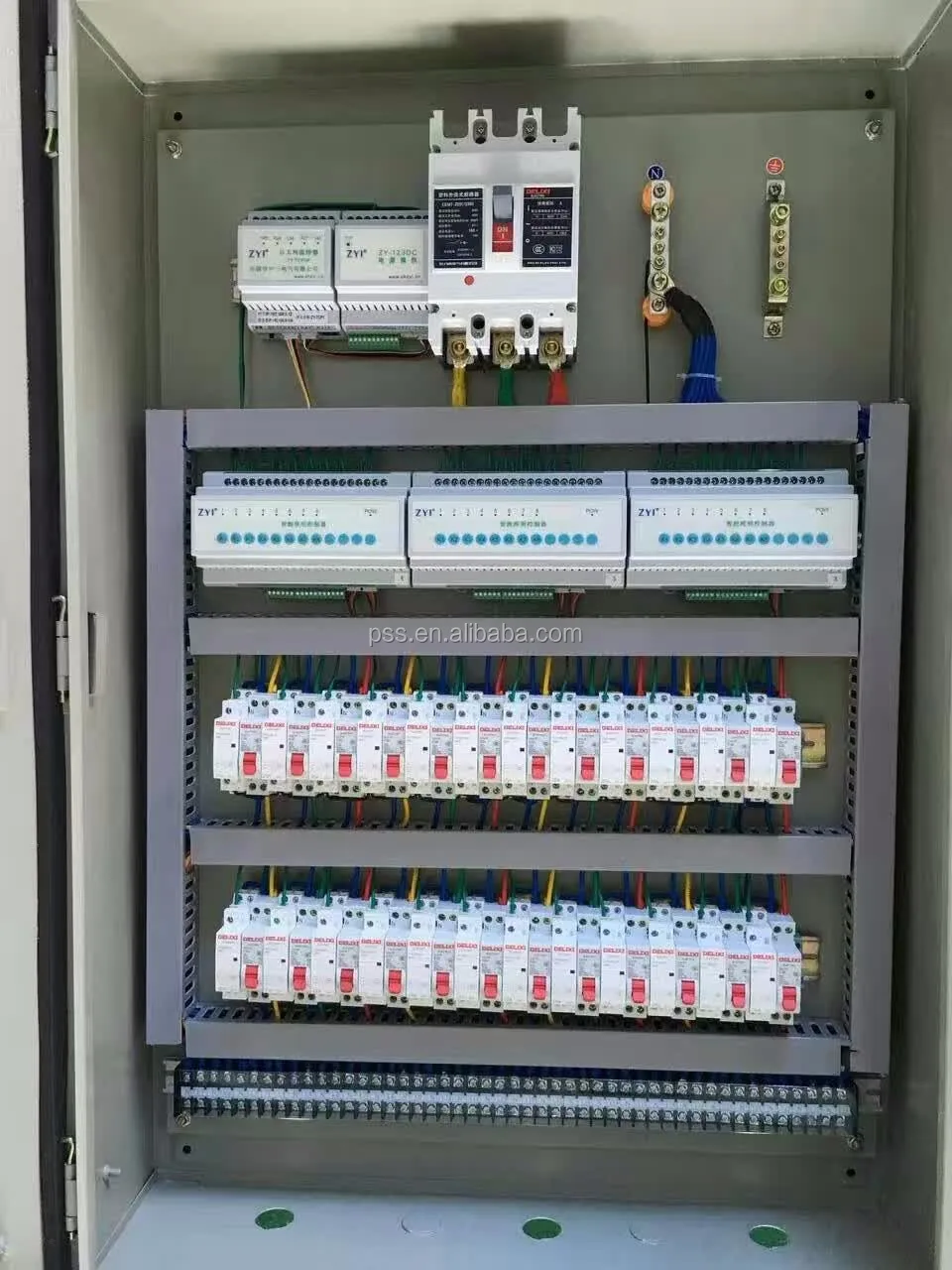 Wholesale Complete Equipment - Circuit Breaker MCCB China Factory