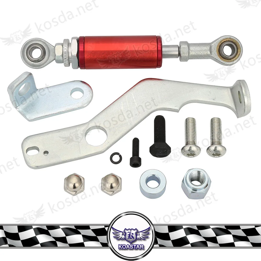Racing Car Engine Damper Aluminium Engine Torque Damper Kit For Eg Ek ...