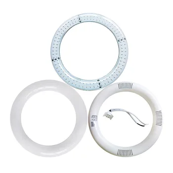 205mm 12w 225mm 14w 300mm 20w Circle 18w Light G10q T9 Ceiling Ring ...