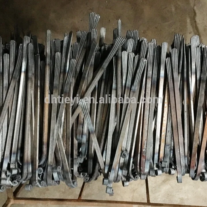Electrical Hot Rolling End Forming Wrought Iron Ferforje Machine ...