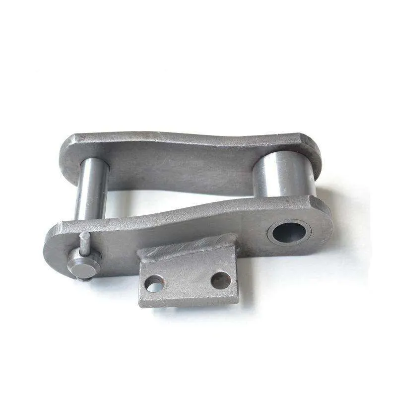 Wide And Narrow Series Welded Straight Sidebar Chain Welded Steel ...