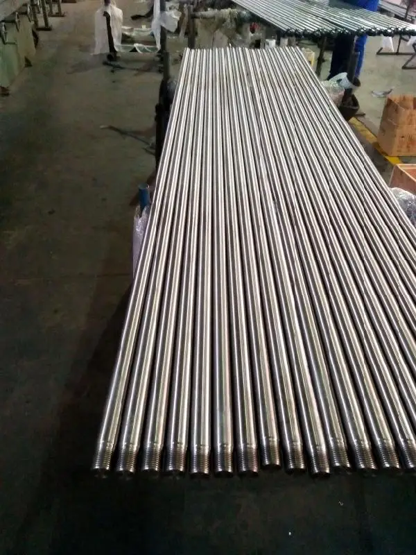 Api 11b Norris Sinker Bar,Pony Rod Used With Sucker Rod - Buy Sucker ...