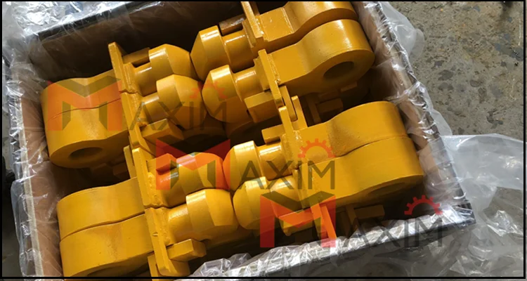 Container Spreader Bar Twist Lock Cylinder - Secure & Efficient