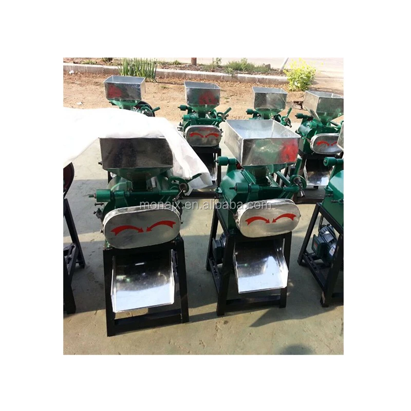 タイプ High Quality Oat Flaking Machine,Rolled Oats Making Machine Small ...