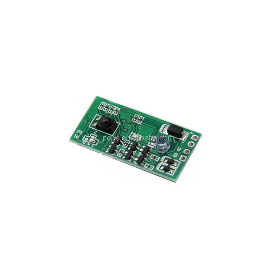 Infrared sensor module pcb design/ IR proximity PCB board/ IR sensor ...