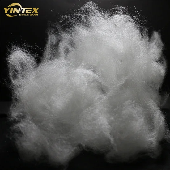 Wholesale Microfiber 0.9d 3d 7d 15d - Recycled Polyester Fiber For ...