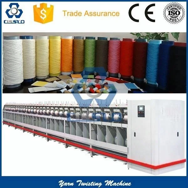 Synthetic Lawn Yarn Tfo Twisting Machine - Buy Tfo Twisting Machine,Tfo ...