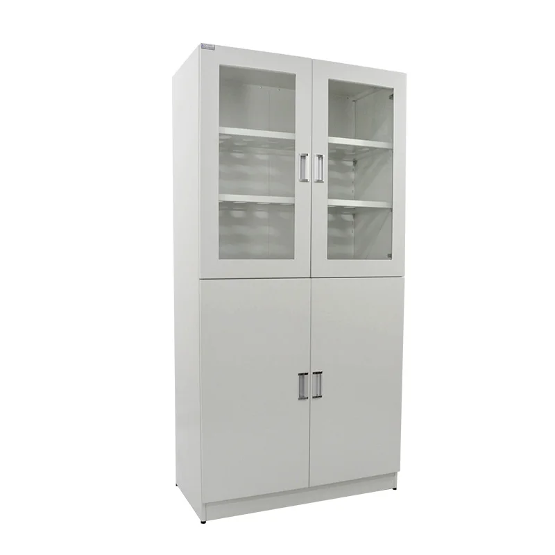 Laboratory Cupboard Storage Laboratory Glassware Cabinet Steel Utensil ...