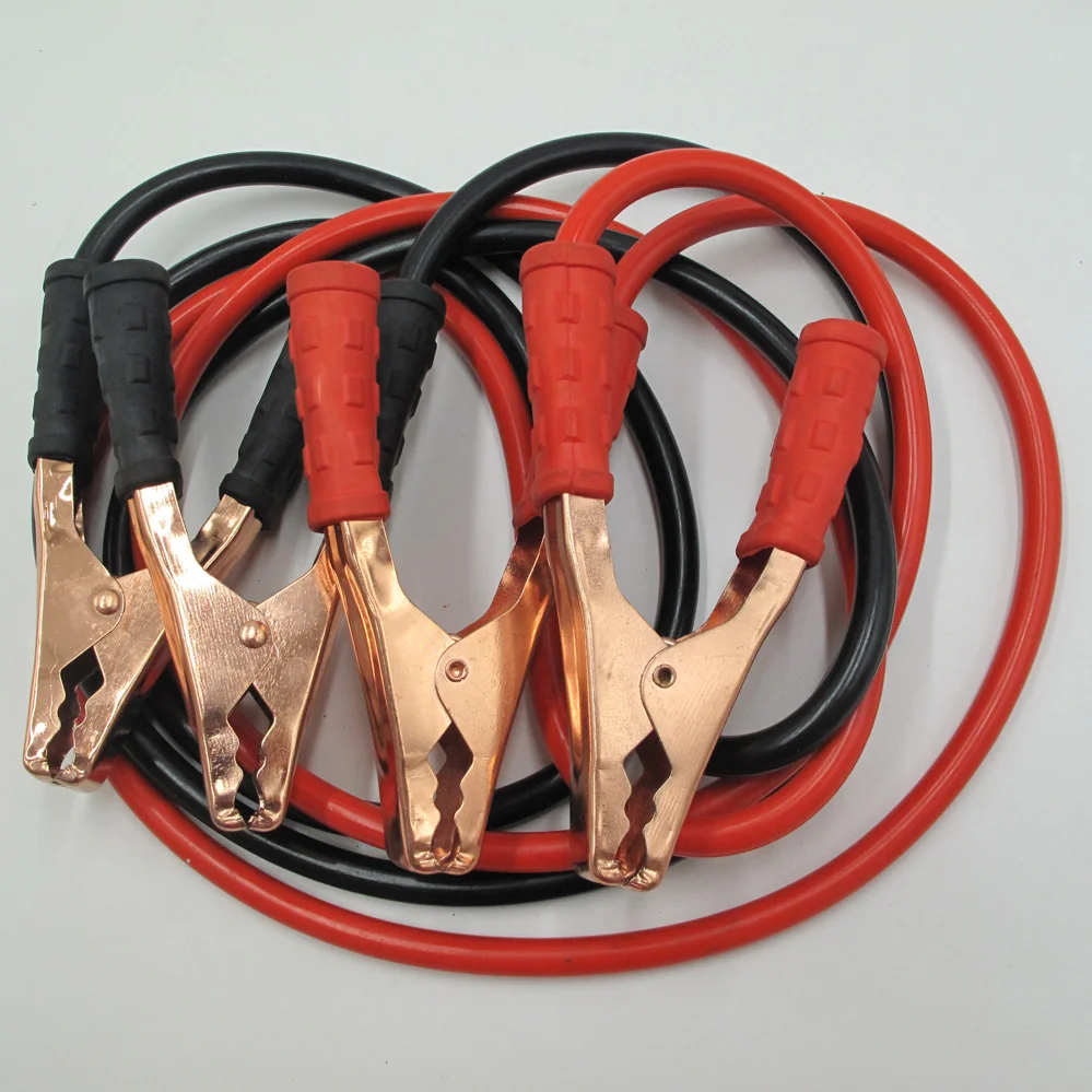 Zhong Xing Car Battery Jump Cable 500a Buy Booster Cable Heavy Duty
