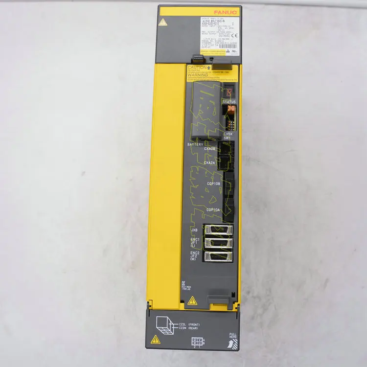 Fanuc Servo Amplifier A06B-6240-H210 - Reliable Performance