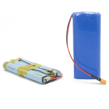 2p3s 10.8v 6400mah Lithium Battery Pack With Inr18650-mh1 - Buy 2s3p ...