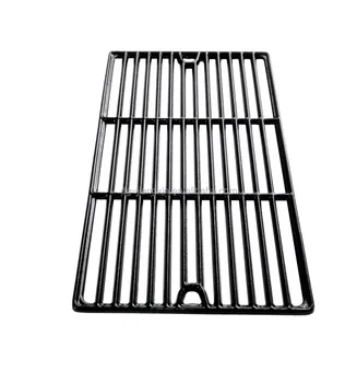 Cast Iron Porcelain Cooking Grid For Barbecue Grill - Buy Oem Design ...