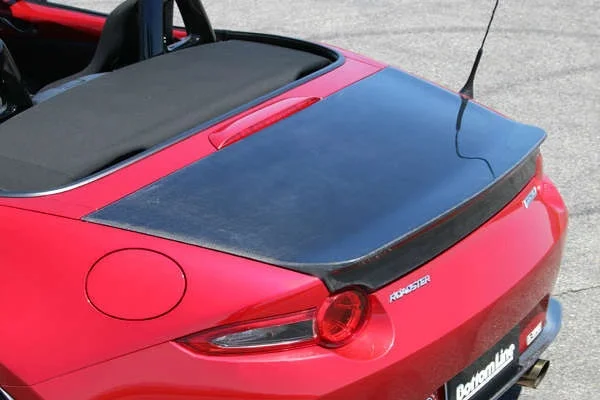 Alibaba.com: CF Carbon Fiber for Mazda MX5 ND5RC Miata Roadster OEM Trunk : Automotive ...