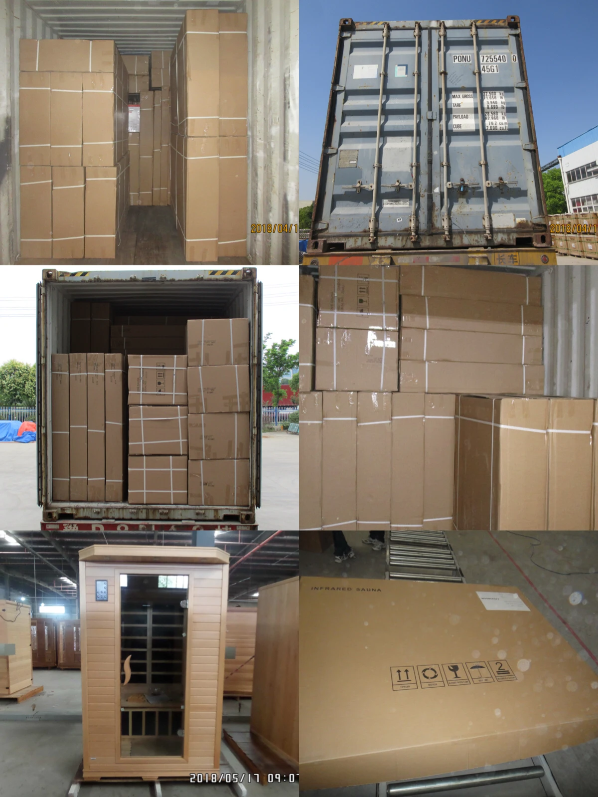 Outdoor Traditional Steam Barrel Sauna Cabin Hammam Wood Sauna Dome ...