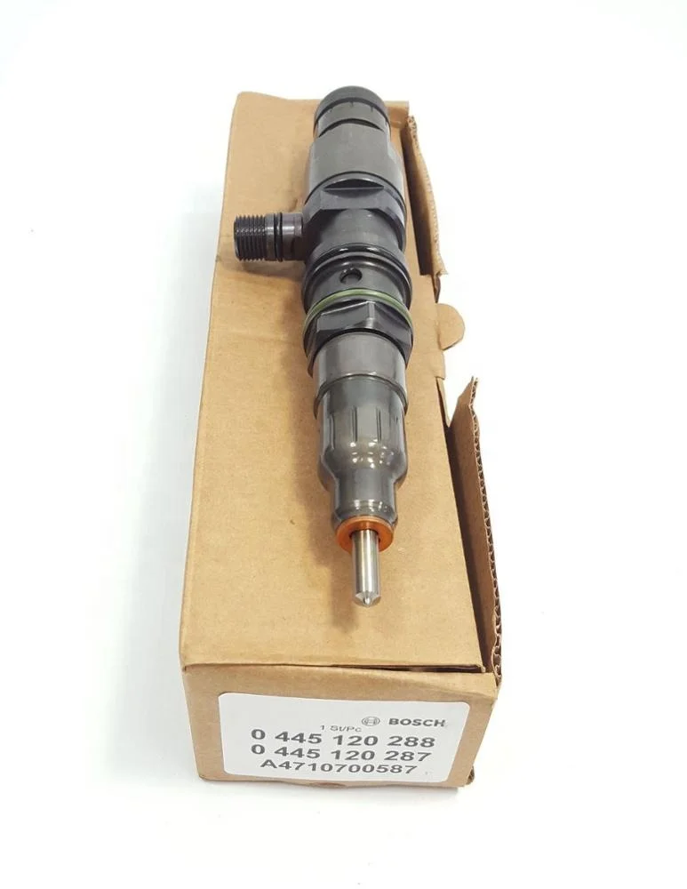 0445120288 0445120287 A4710700587 FUEL INJECTOR FOR MERCEDES DIESEL ...