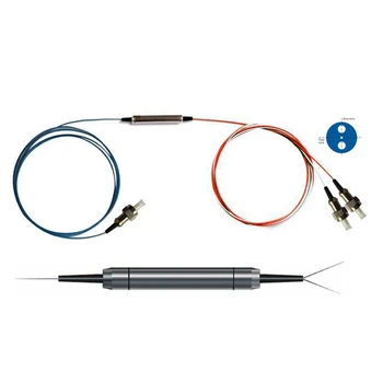 Panda Fiber Polarization Maintaining Fused Pm Splitter 1x2 Fbt Fused Pm ...