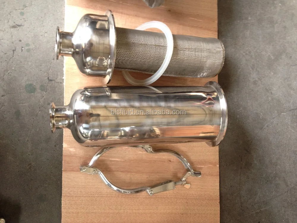 Sanitary Vent Aseptic Stainless Steel Tank Air Filter | 99.9% ...