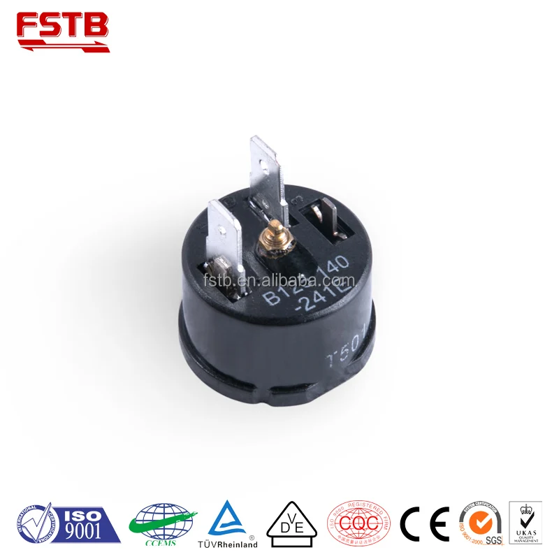 B Series Compressor External Overload Protector for Refrigerating ...