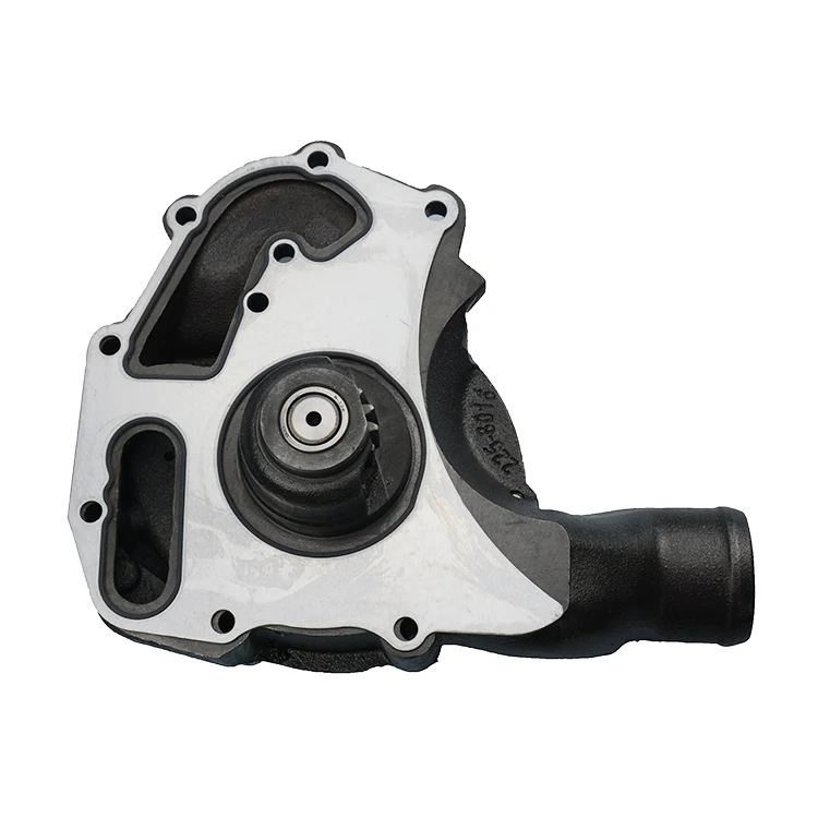 225-8016 Caterpillar Water Pump High Pressure 2258016 For Cat Backhoe ...