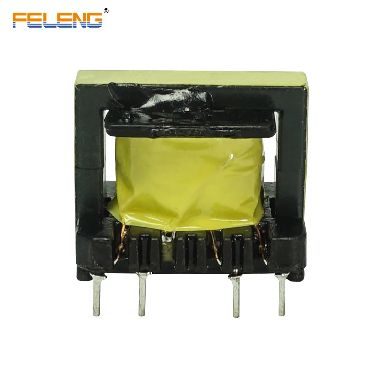 ee28 5 + 5 vertical bobbin ferrite core high frequency transformer| Alibaba.com