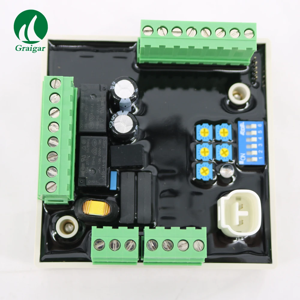 Original Kutai Gcu-20 Automatic Engine & Generator Control Unit - Buy ...